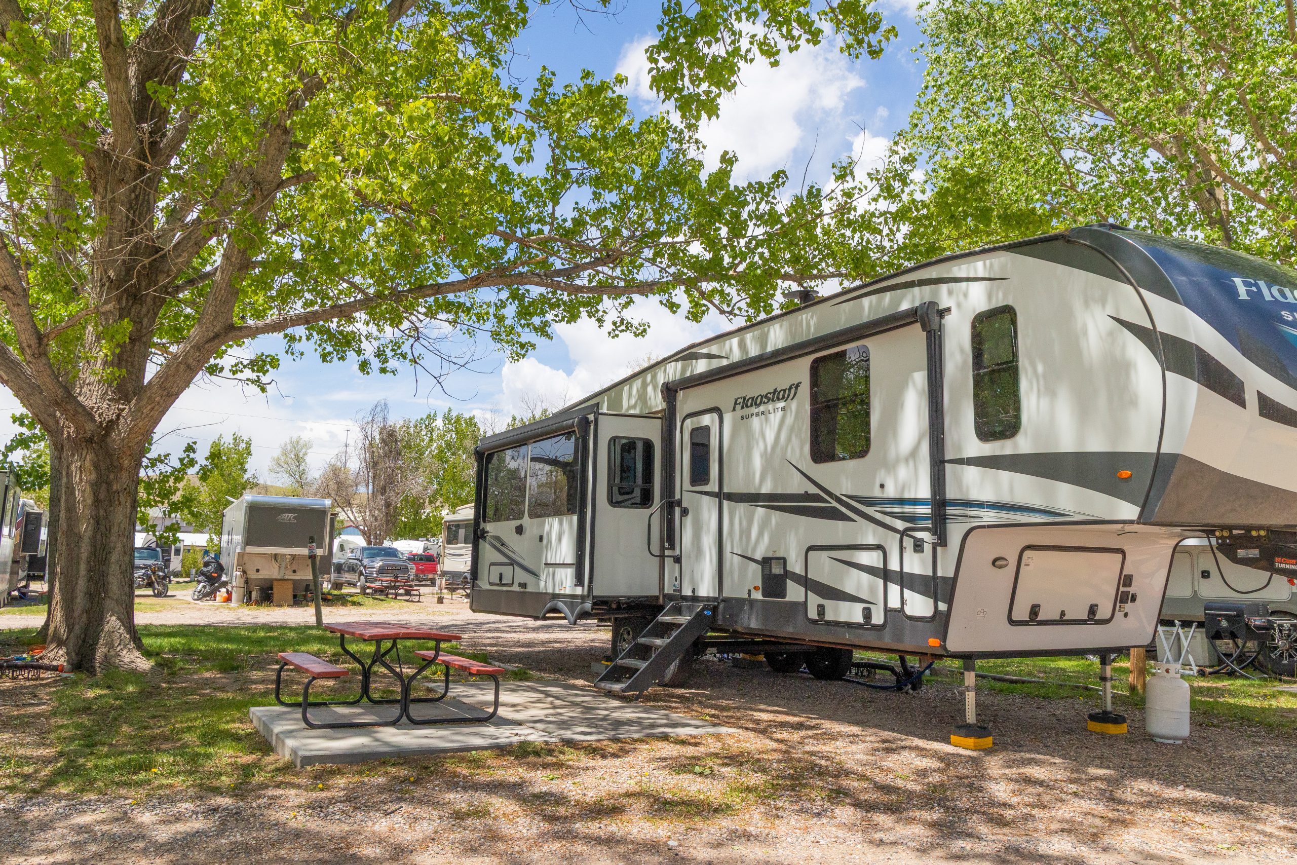 Contact | AB Camping & RV Park | Open Road Resorts - Cheyenne, Wyoming