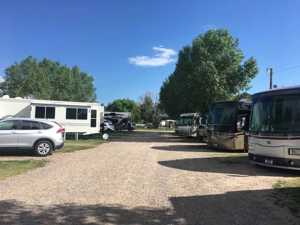 Cheyenne Sky RV Park FAQs | Cheyenne Wyoming RV Park