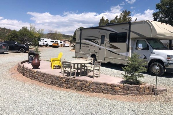 Gallery | Santa Fe KOA Holiday | Open Road Resorts - Santa Fe, New Mexico