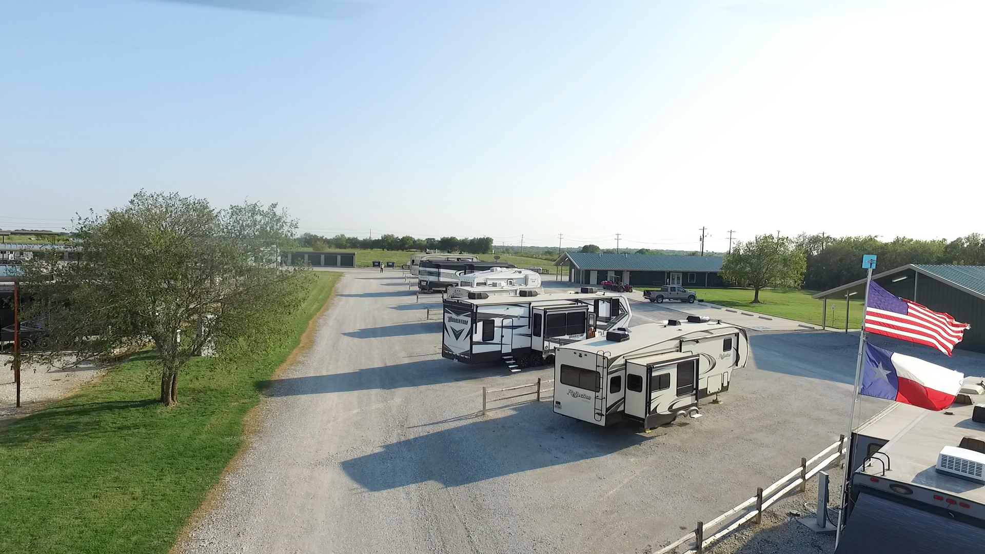 Open Road Resorts Announces the Acquisition of Good Shepherd RV Park ...